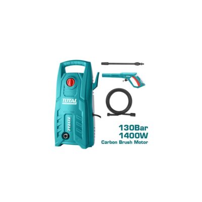 Hidrolavadora Total /1400w/1900psi + Accesorios - Capris Colombia | Herramientas