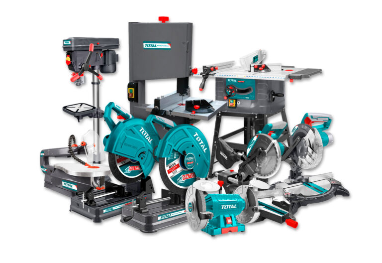 Total tools - Capris Colombia | Herramientas