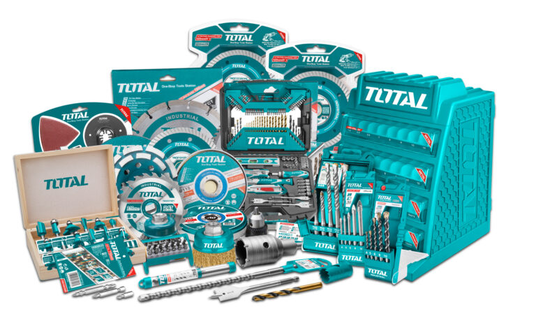 Total tools - Capris Colombia | Herramientas